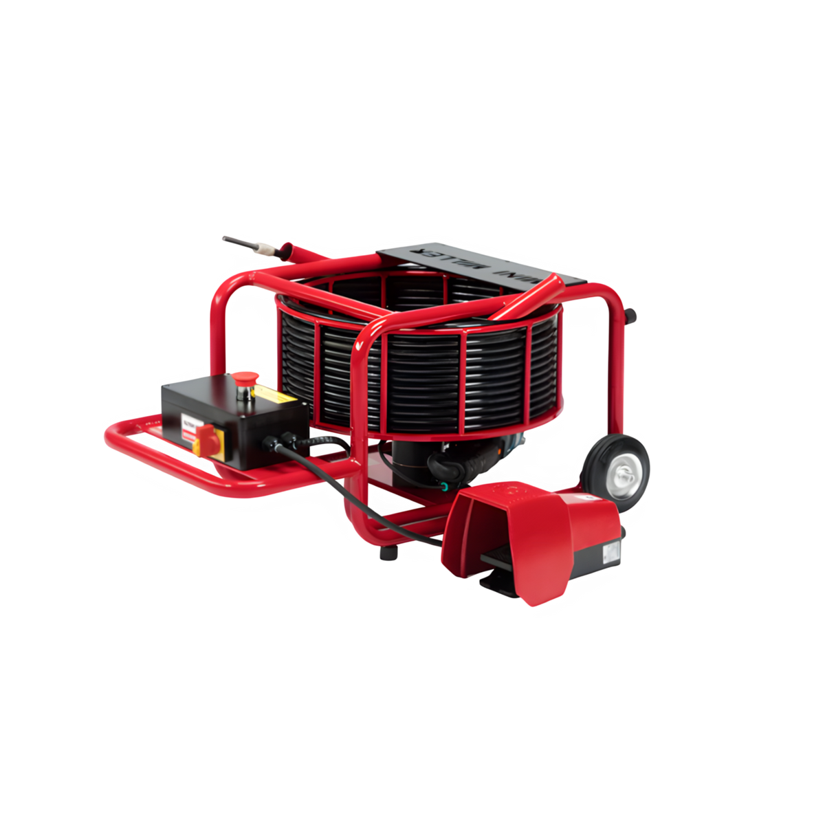 Jetter Depot // Picote