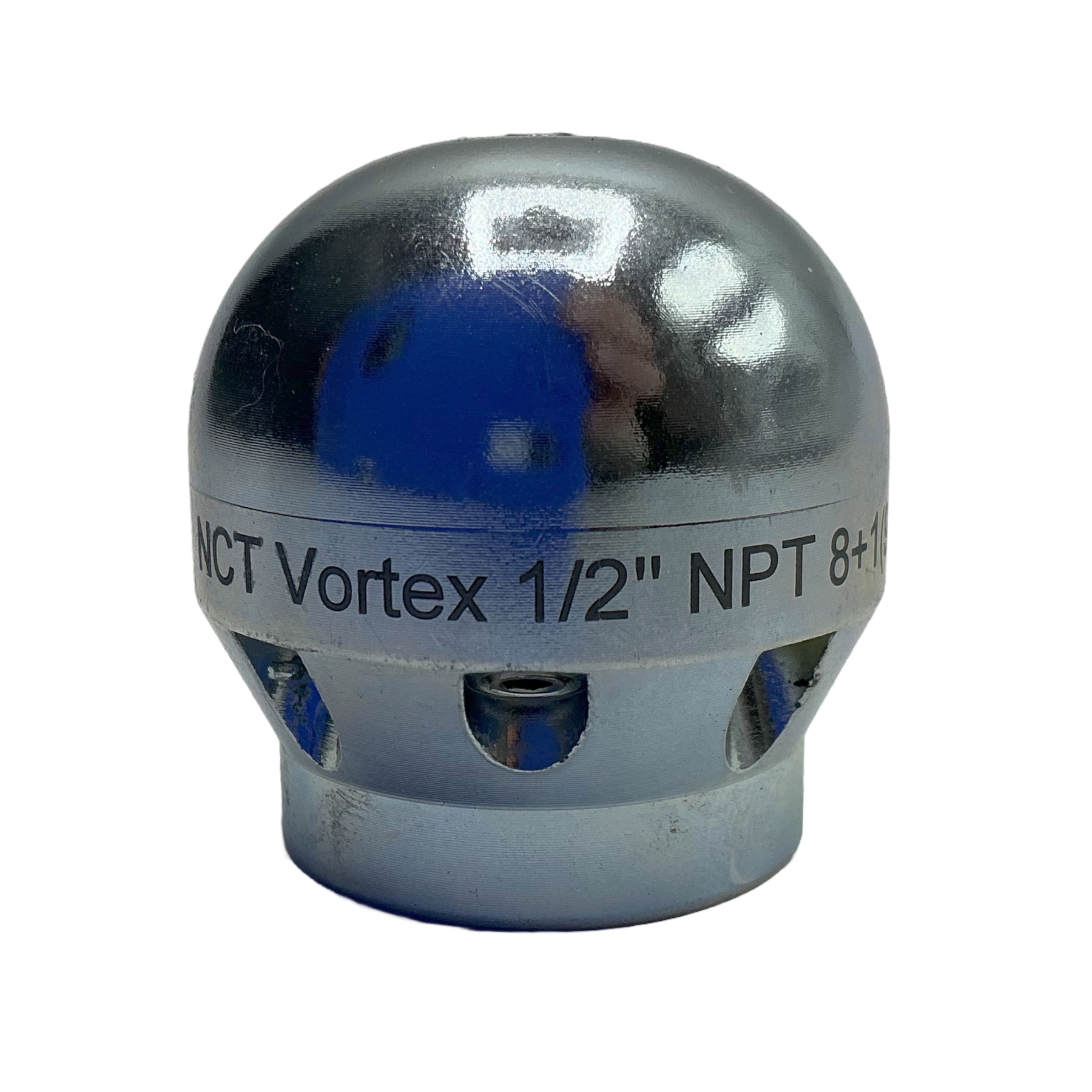 1/2" Vortex Ball Jet Steering Nozzle – Jetter Depot