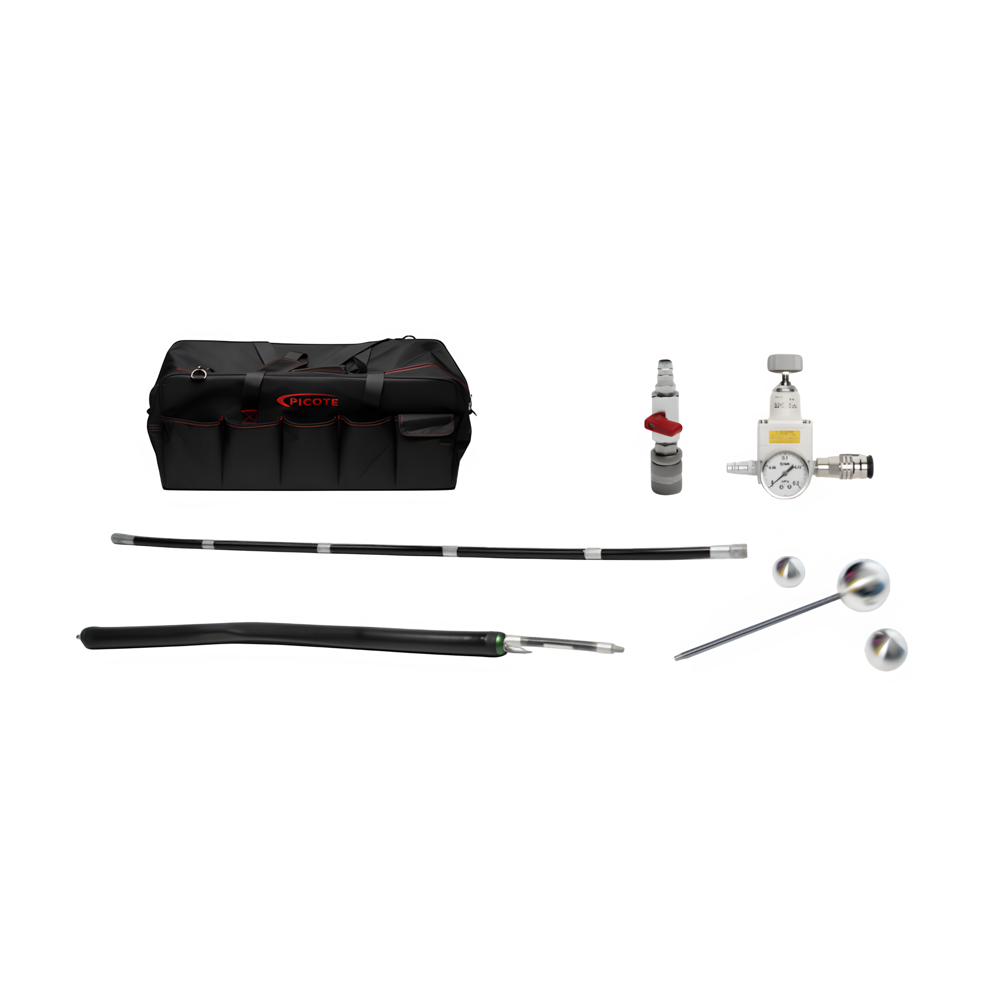 Bendy Packer Starter Packages – Jetter Depot
