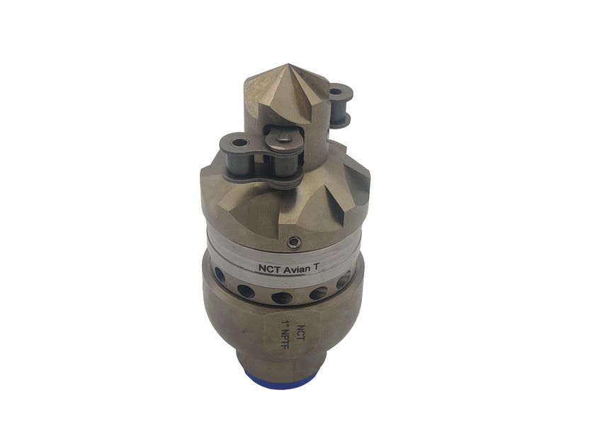 Spinning Nozzles – Tagged "1" connection size"– Jetter Depot