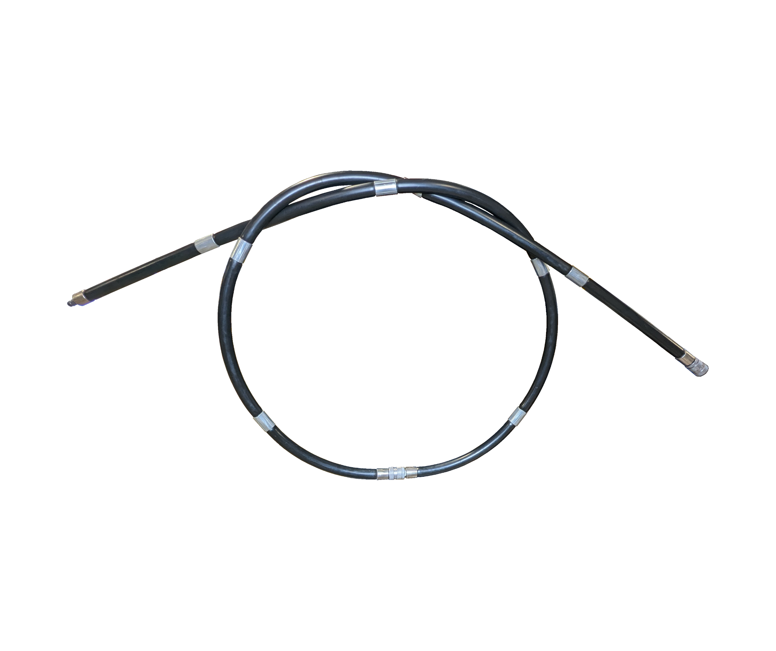 Black Push Rods – Jetter Depot