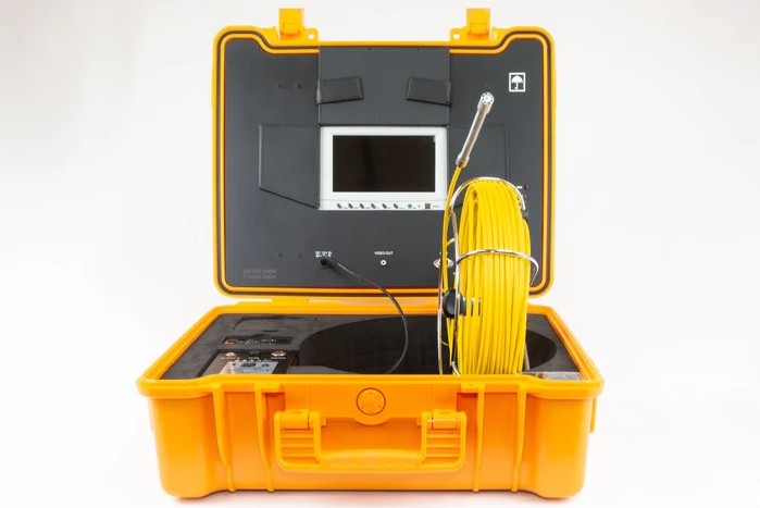 1/2" Mini Drain & Sewer Inspection Camera – Jetter Depot