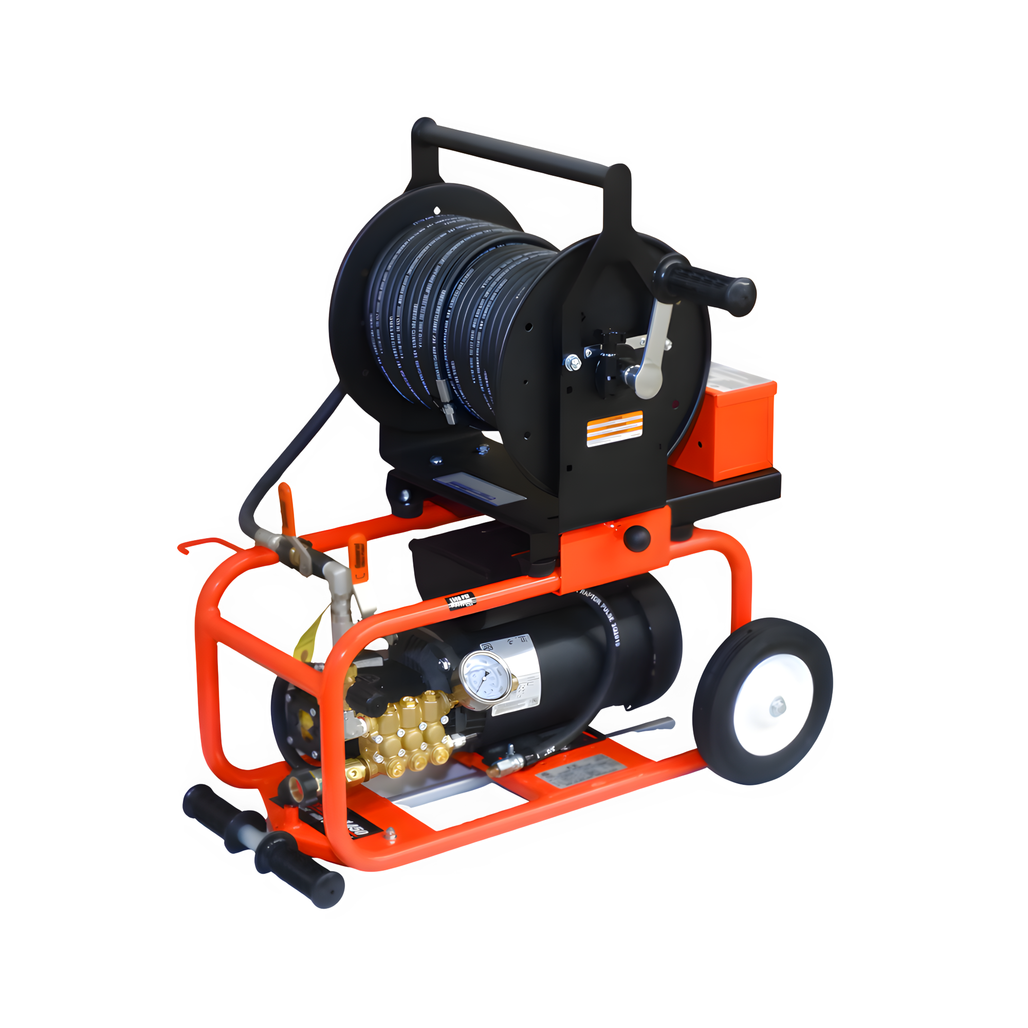 General Electric Jetter – Jetter Depot