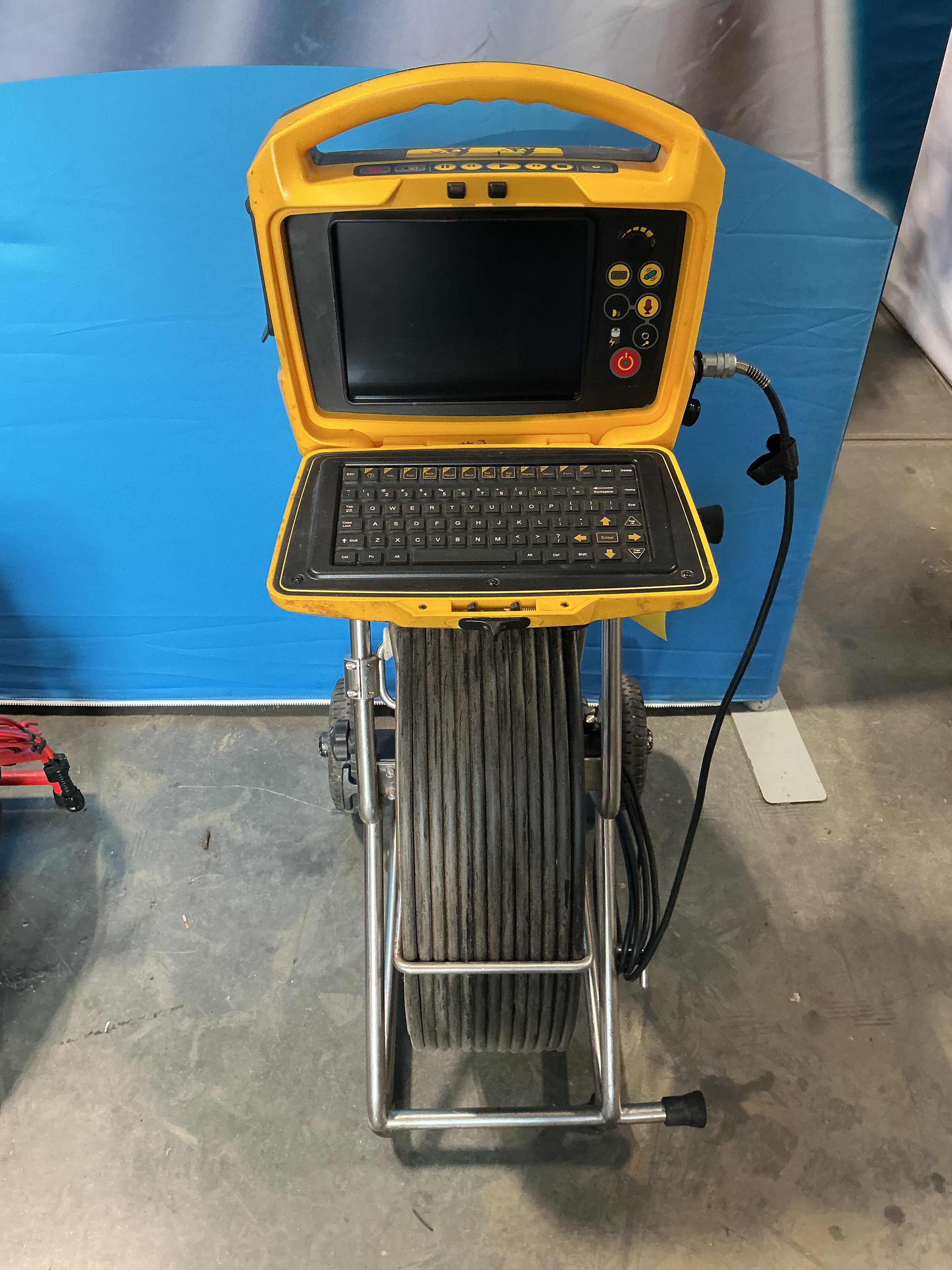 Used 2023 Vivax vCam-6 Camera System – Jetter Depot