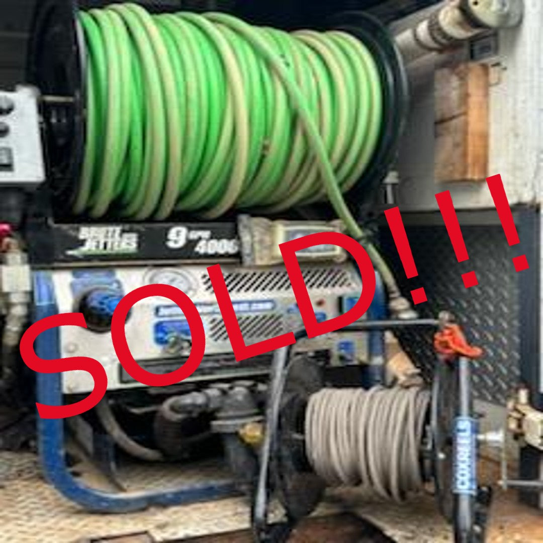 2020 BRUTE SKID WITH WIRELESS REMOTE – Jetter Depot