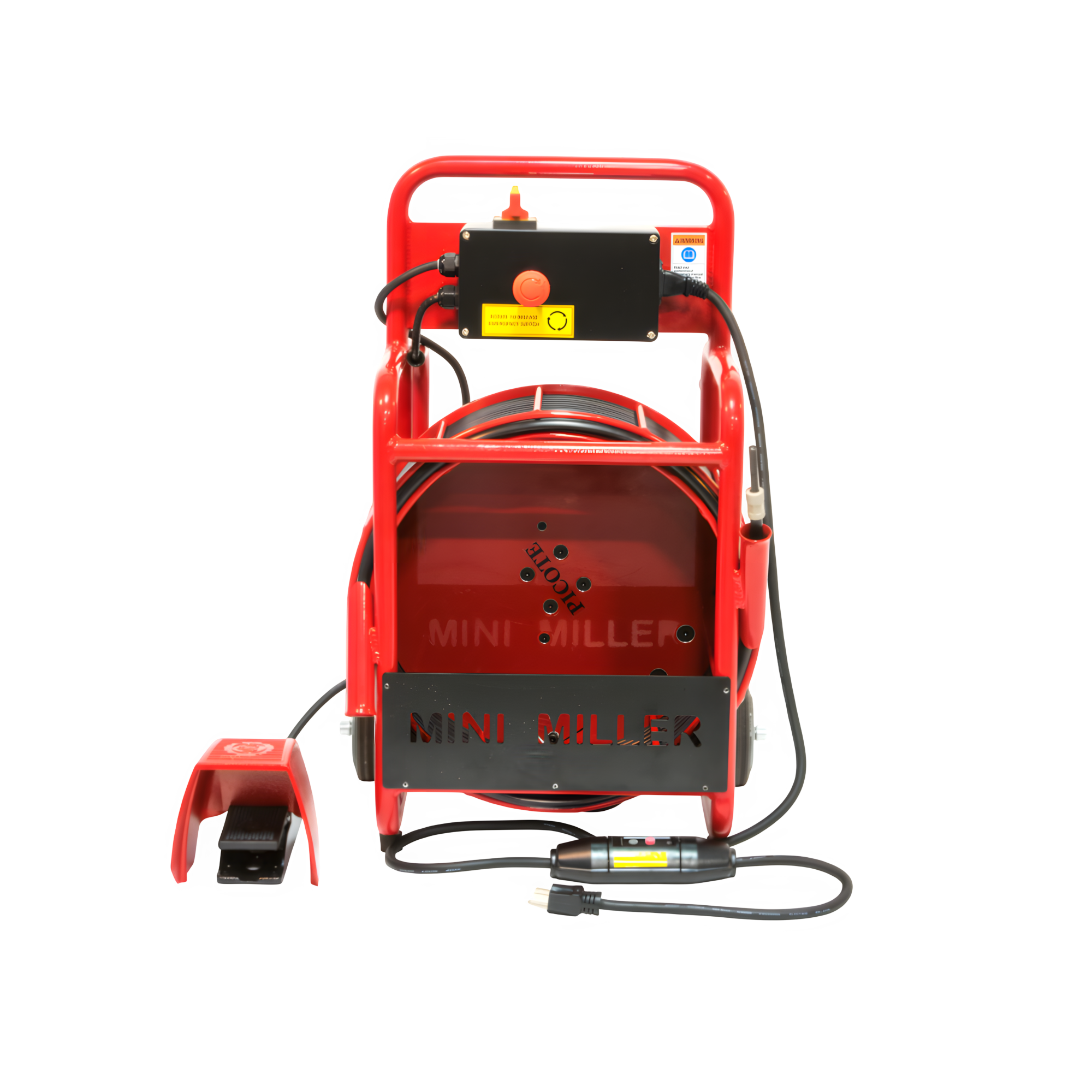 Jetter Depot Picote Mini Miller