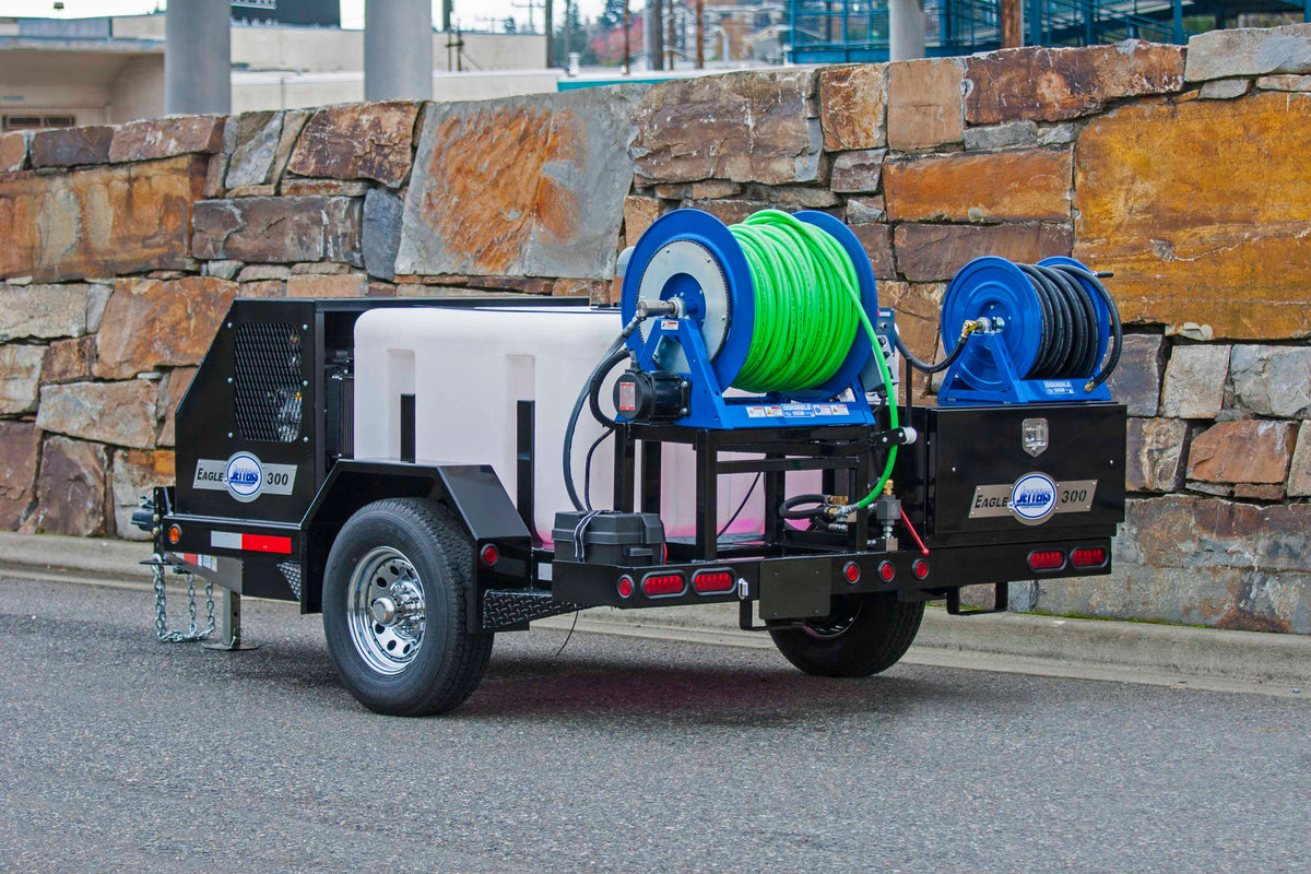 Jetter Depot | New and Used High Pressure Jetters, Nozzles and Hoses