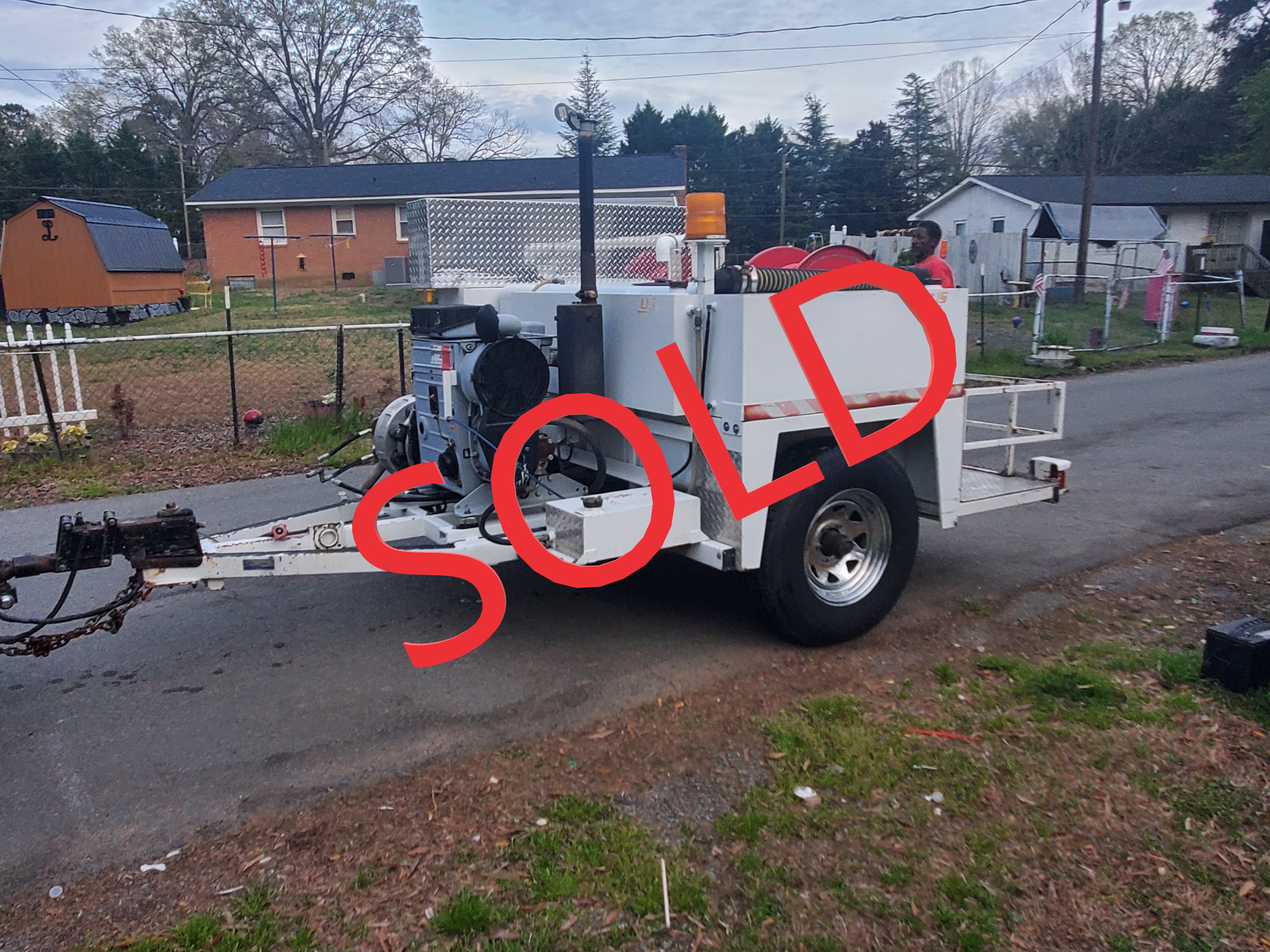 1997 U.S. JETTING 4014-300 UNIT – Jetter Depot