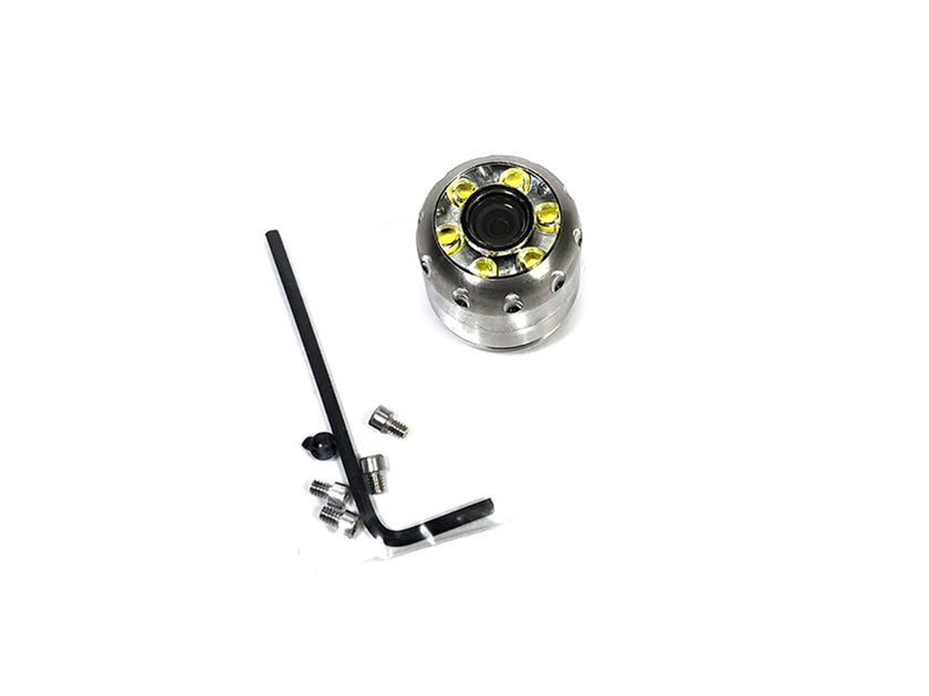 Jetter Depot // Ridgid Camera Heads