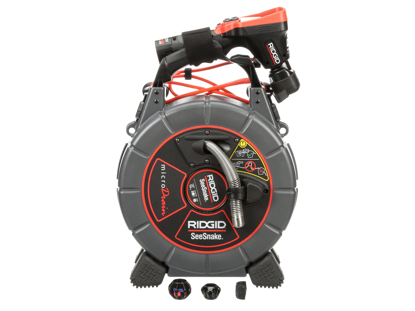 Jetter Depot // Ridgid Cameras