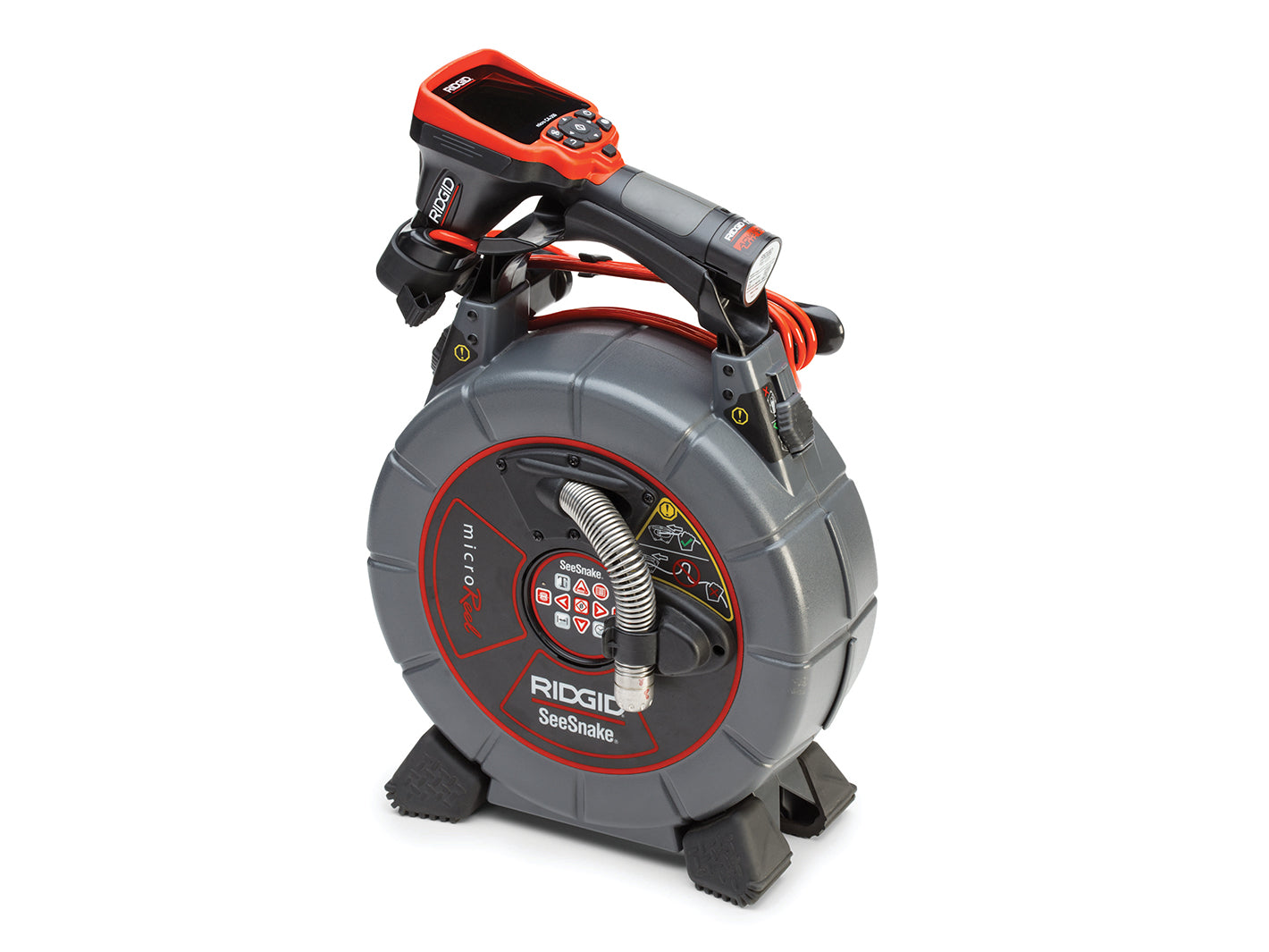 Jetter Depot // Ridgid Cameras