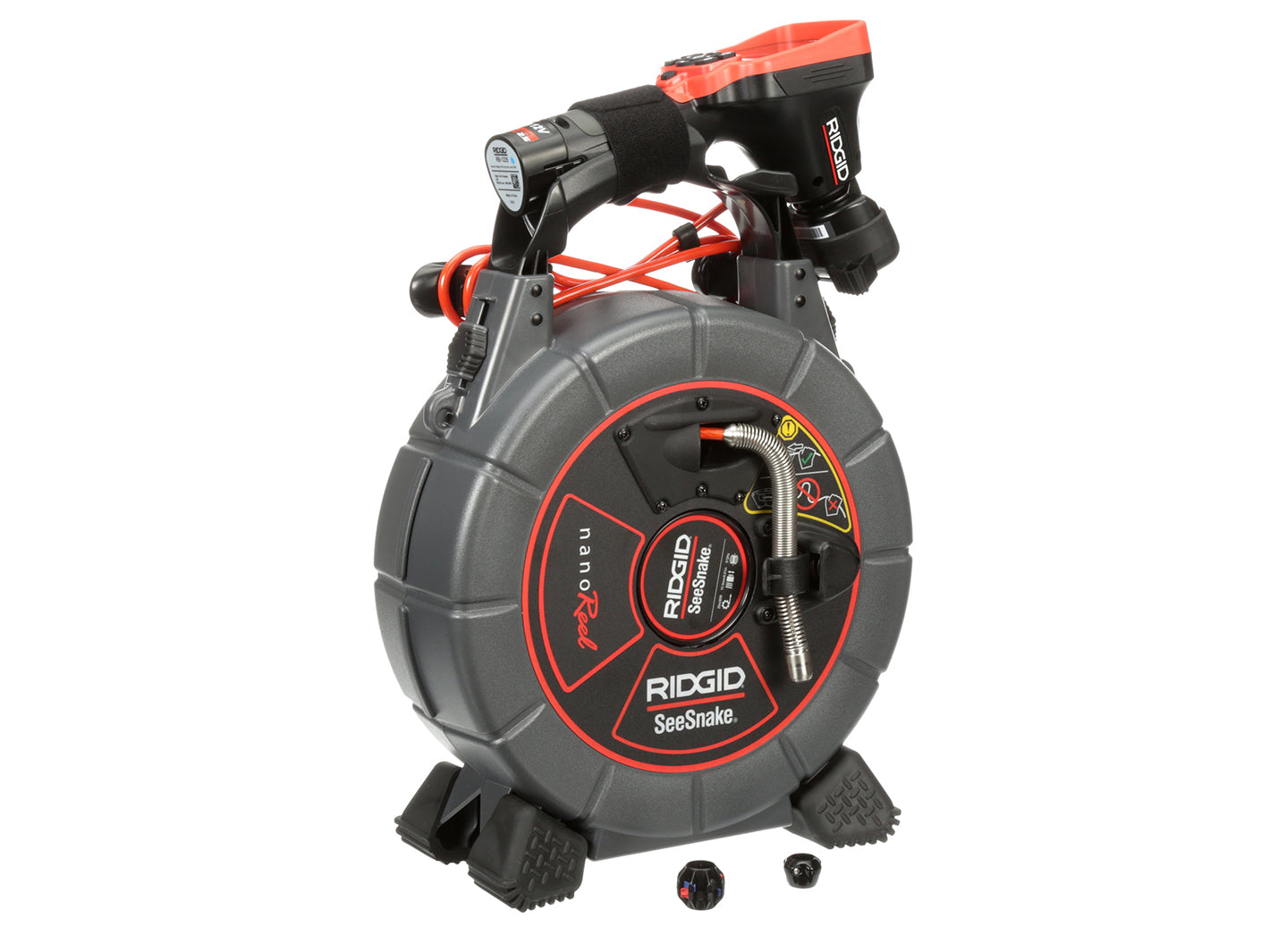 Jetter Depot // Ridgid Cameras