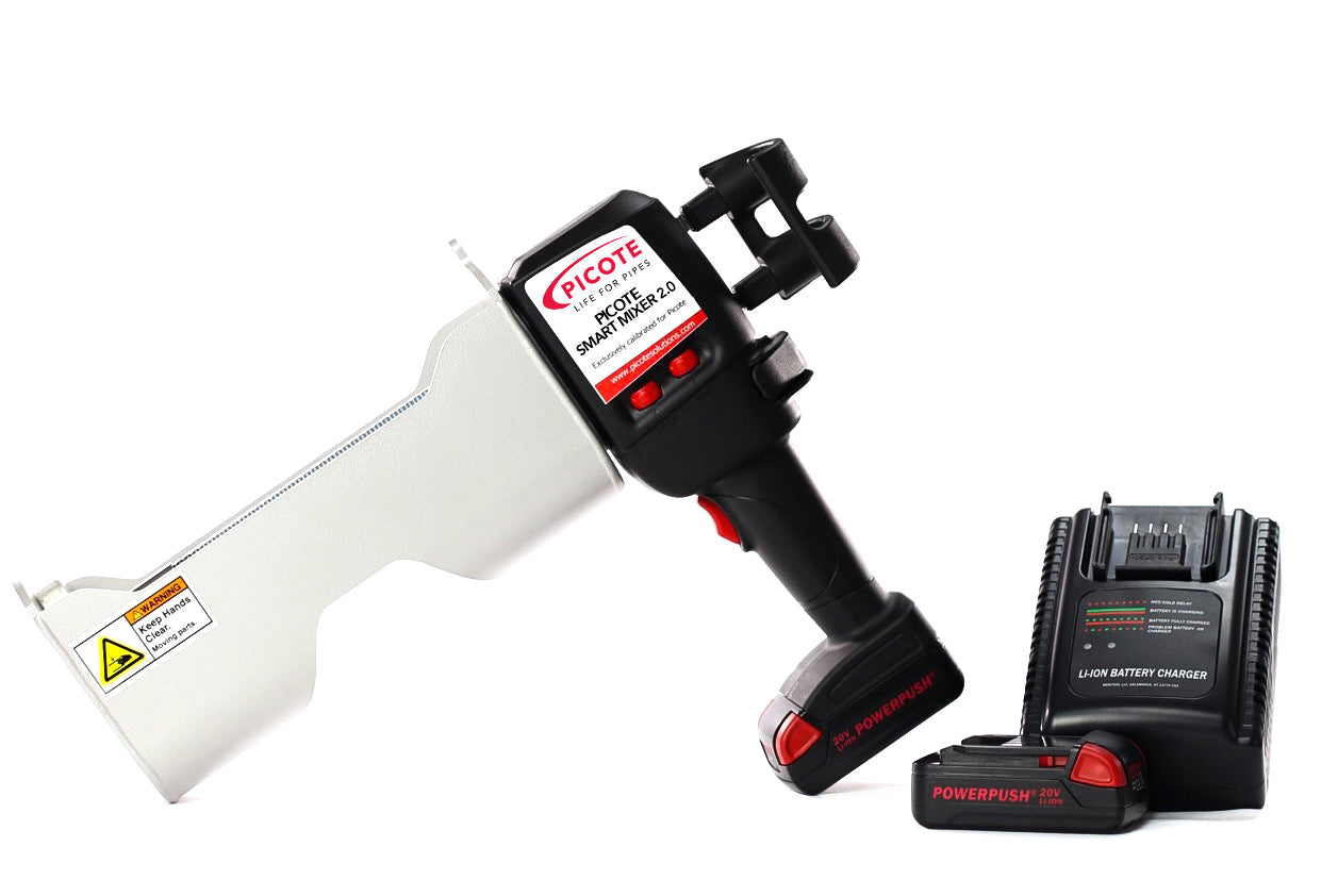 Jetter Depot // Picote Smart Mixer 2.0