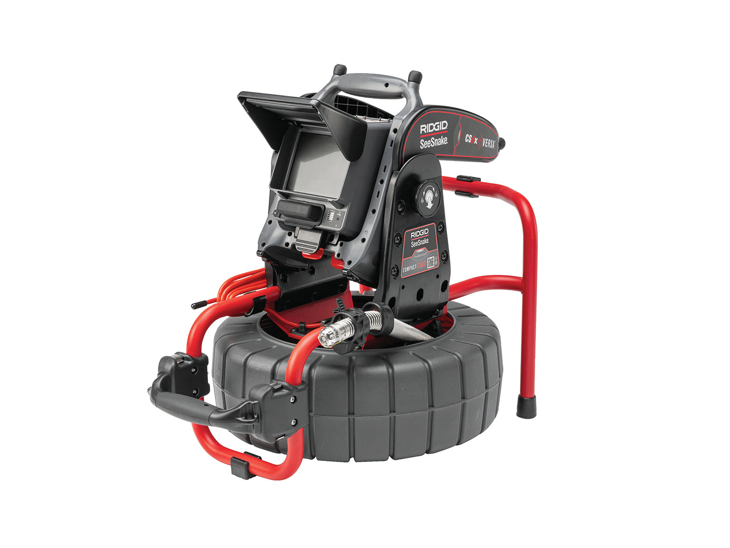 Jetter Depot // Ridgid Cameras