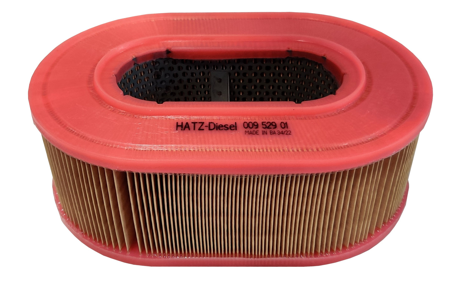 HATZ Non-Tier 4 Air Filter – Jetter Depot