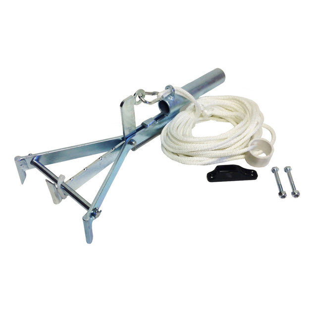 Spring Loaded Claw Grabber – Jetter Depot