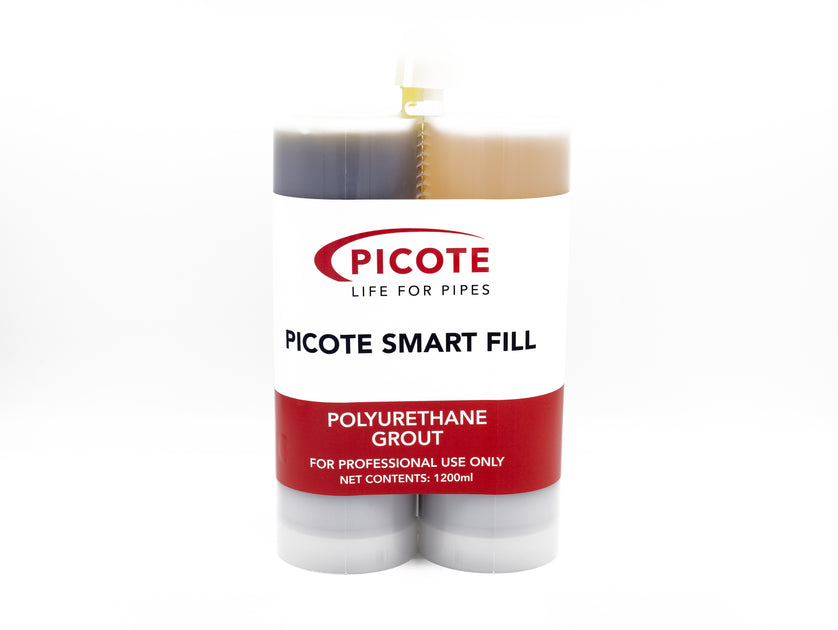 Jetter Depot // Picote Epoxy/Resin