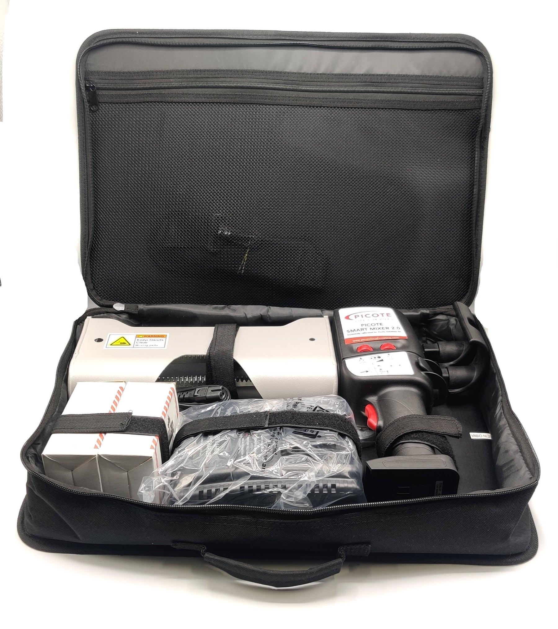 Jetter Depot // Picote Smart Mixer 2.0