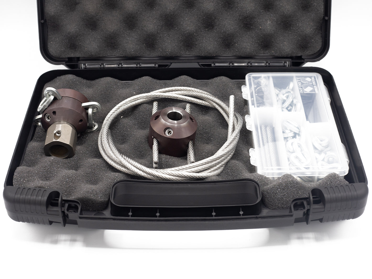 Jetter Depot // Original Root Rat Nozzle Kit