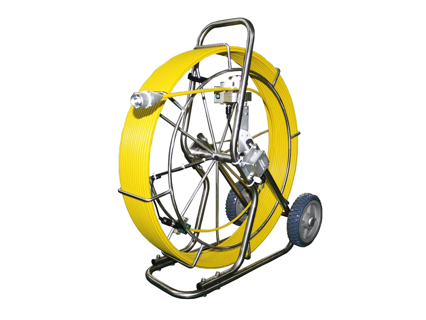 Jetter Depot // 9mm Eco-Camera Reel