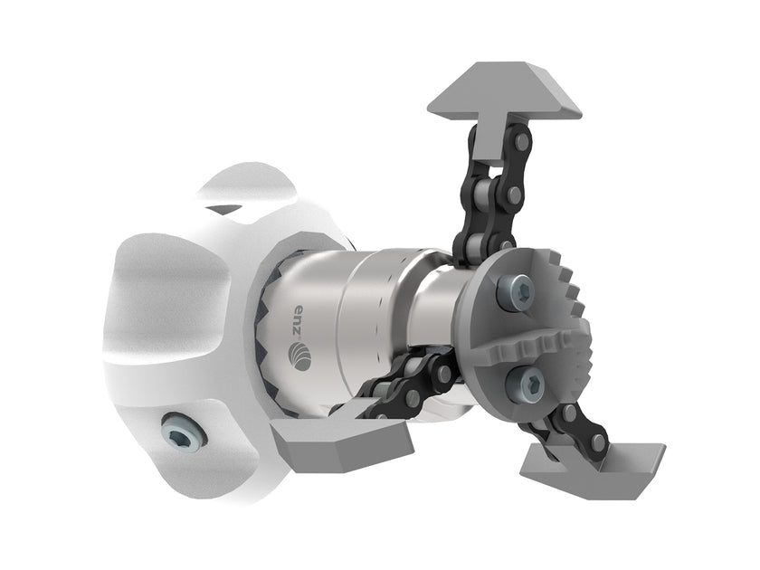 Jetter Depot // ENZ Chainflail Kit