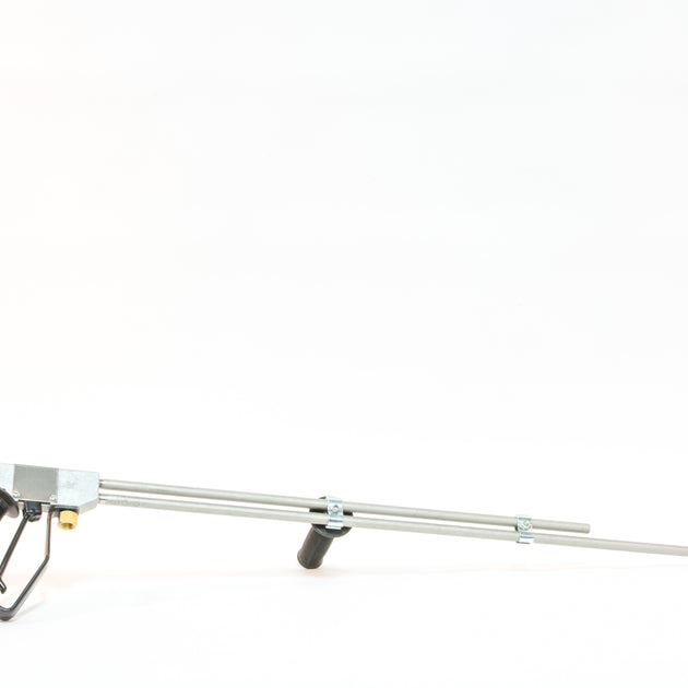 Jetter Depot // Heavy Duty Double Barrel Dump Gun