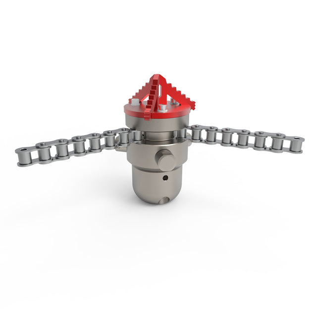 Spinning Nozzles – Tagged "Chain"– Jetter Depot