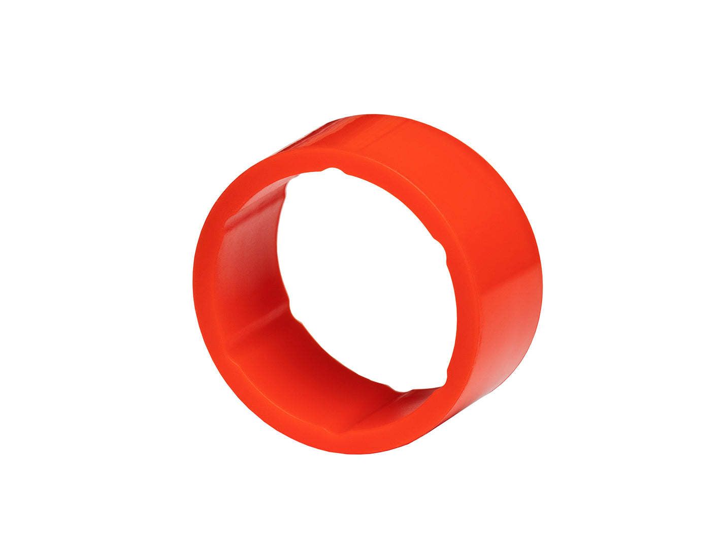 Jetter Depot // Silicone Spring for Mini Cleaner (Red)