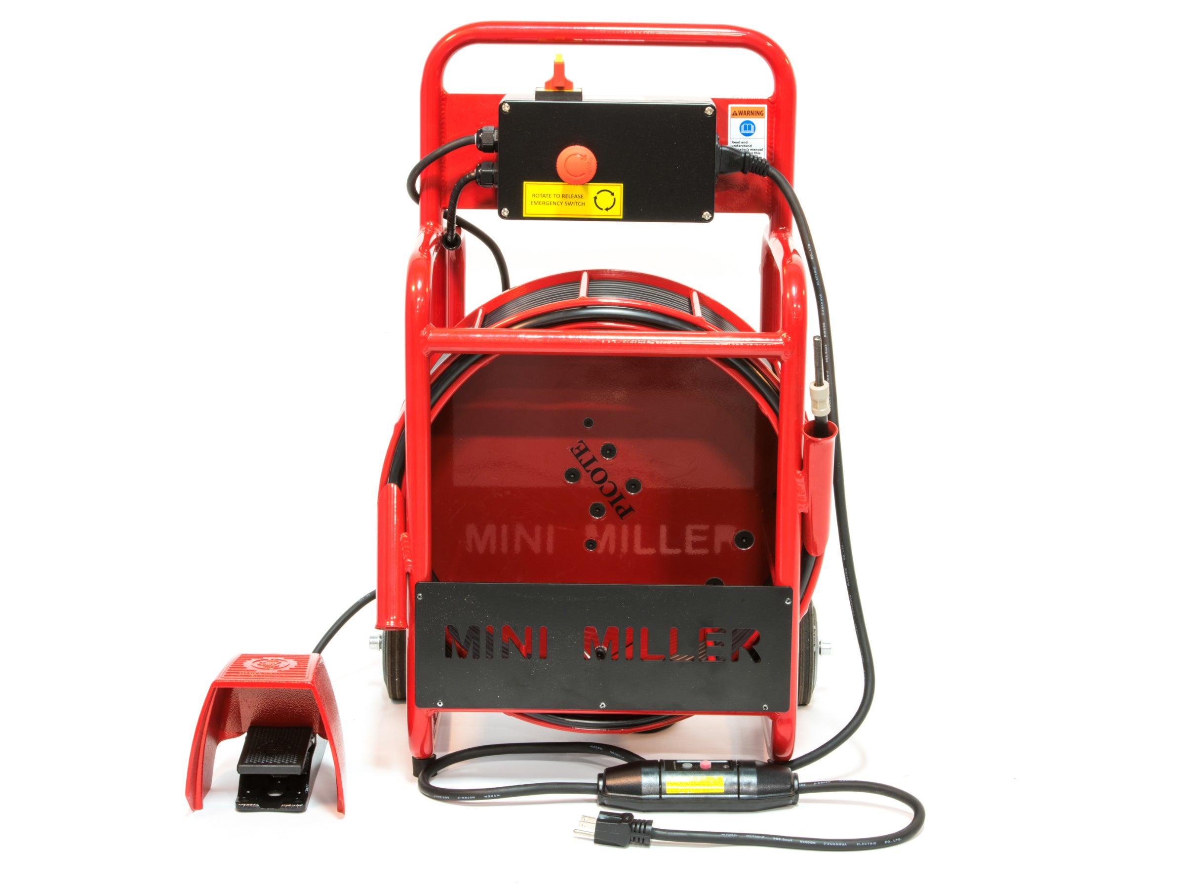 Jetter Depot // Picote Mini Miller
