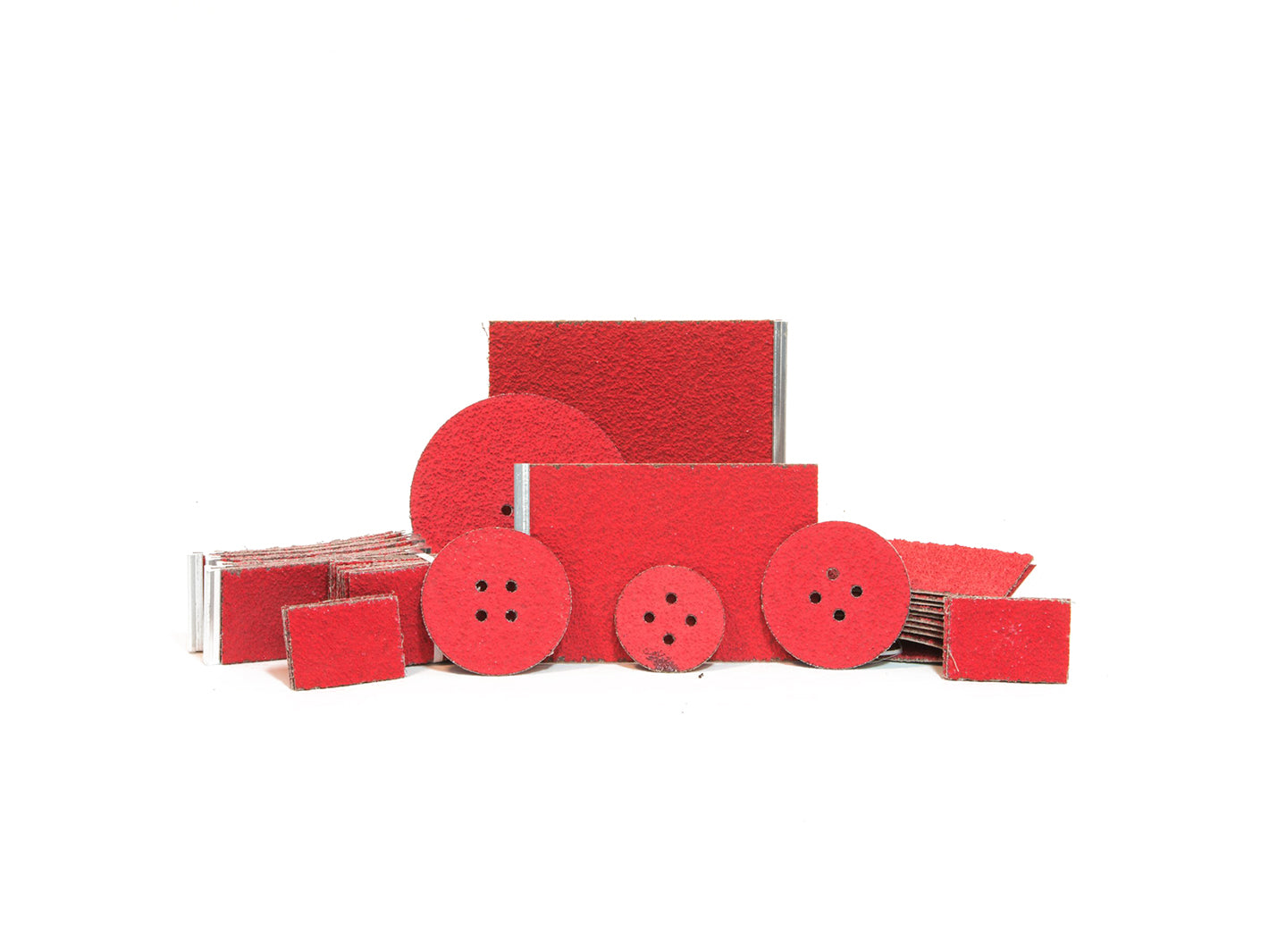 Jetter Depot // Side Grinding Panels with Wedge for Smart Cutter